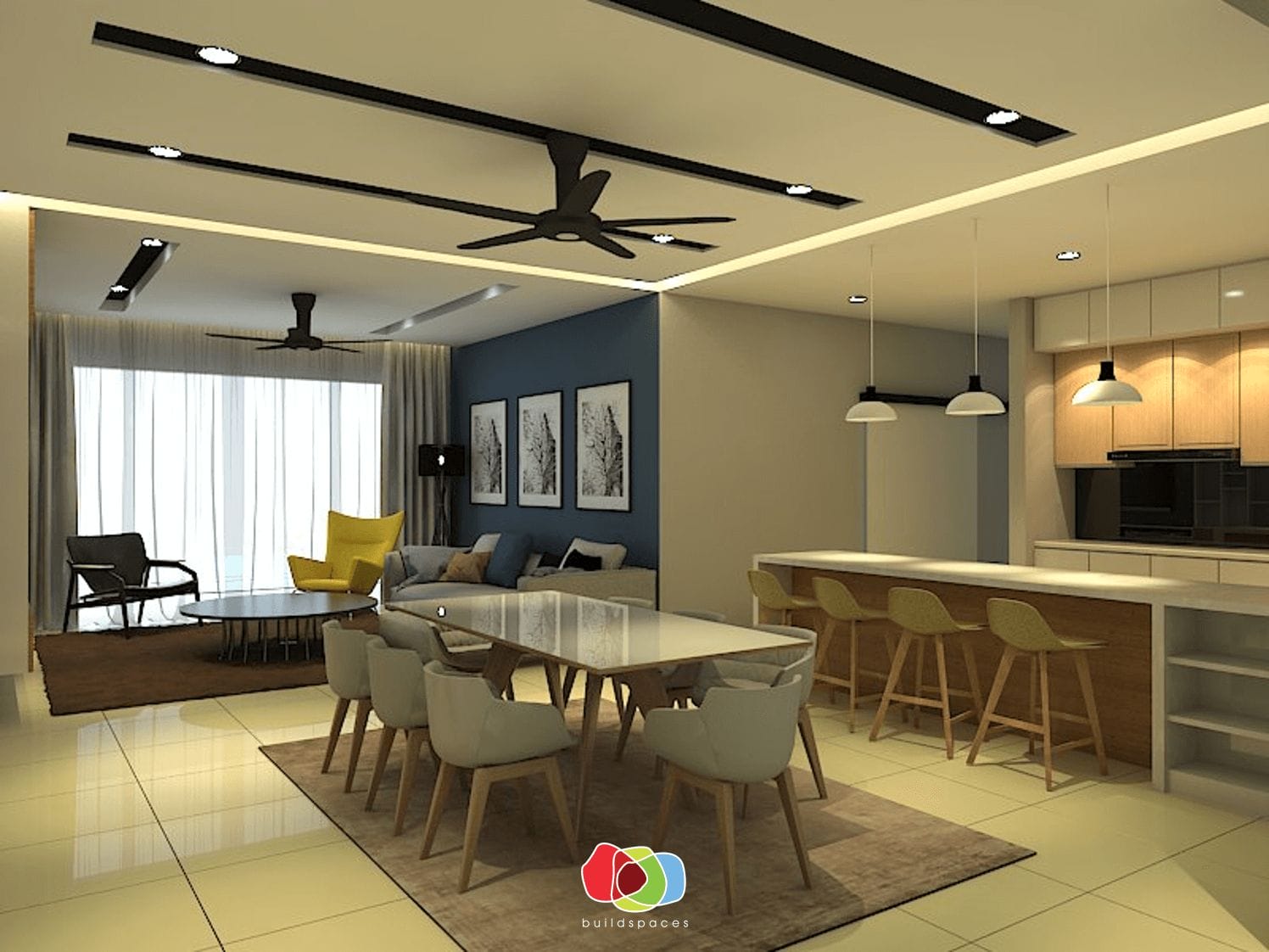 TOP 10 LATEST INTERIOR DESIGNS TREND