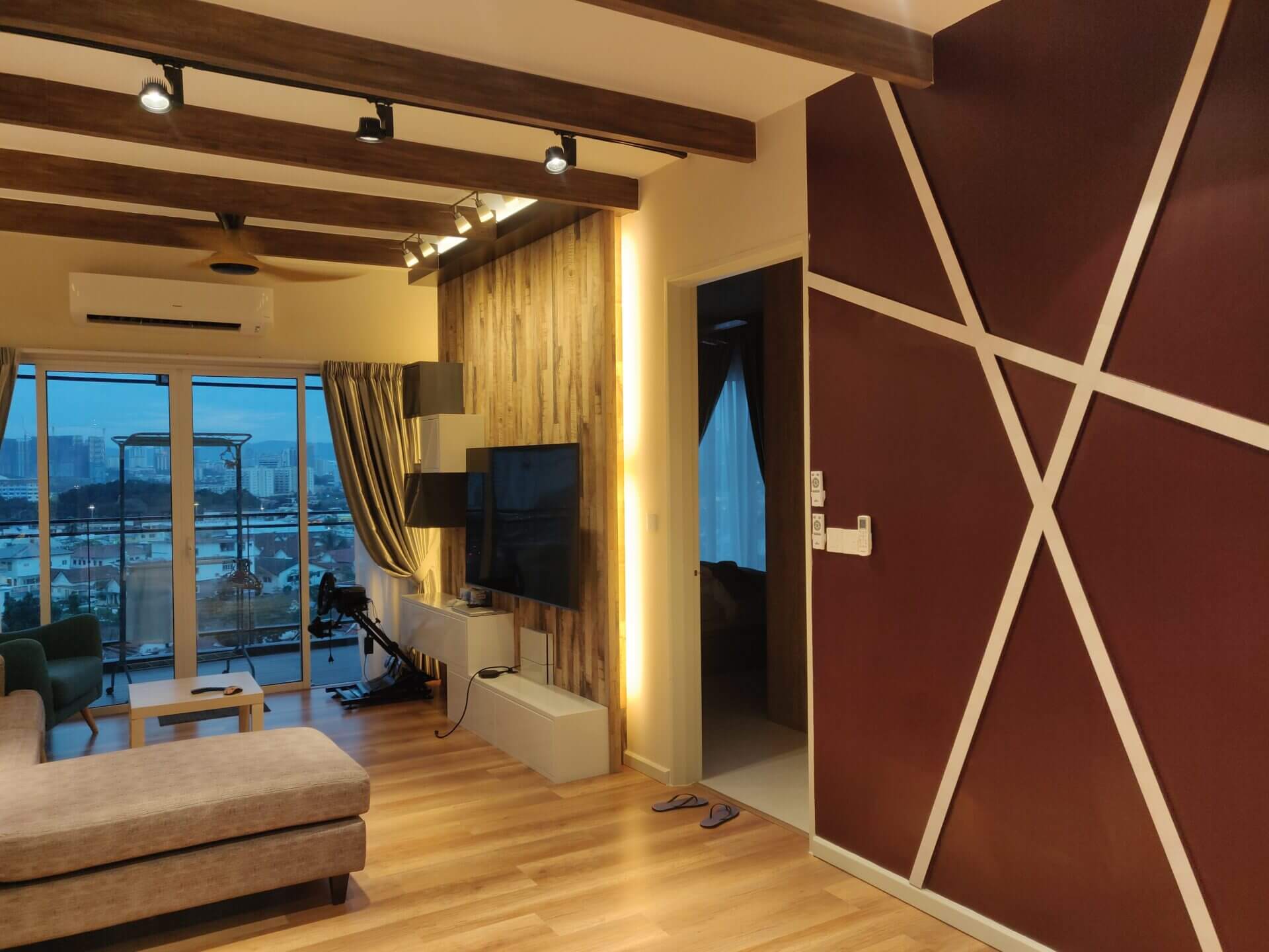 222 RESIDENCY, SETAPAK - BUILDSPACES