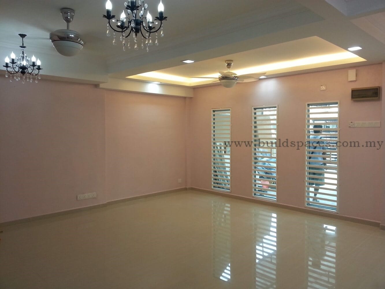 USJ 14 SUBANG - By BuildSpaces