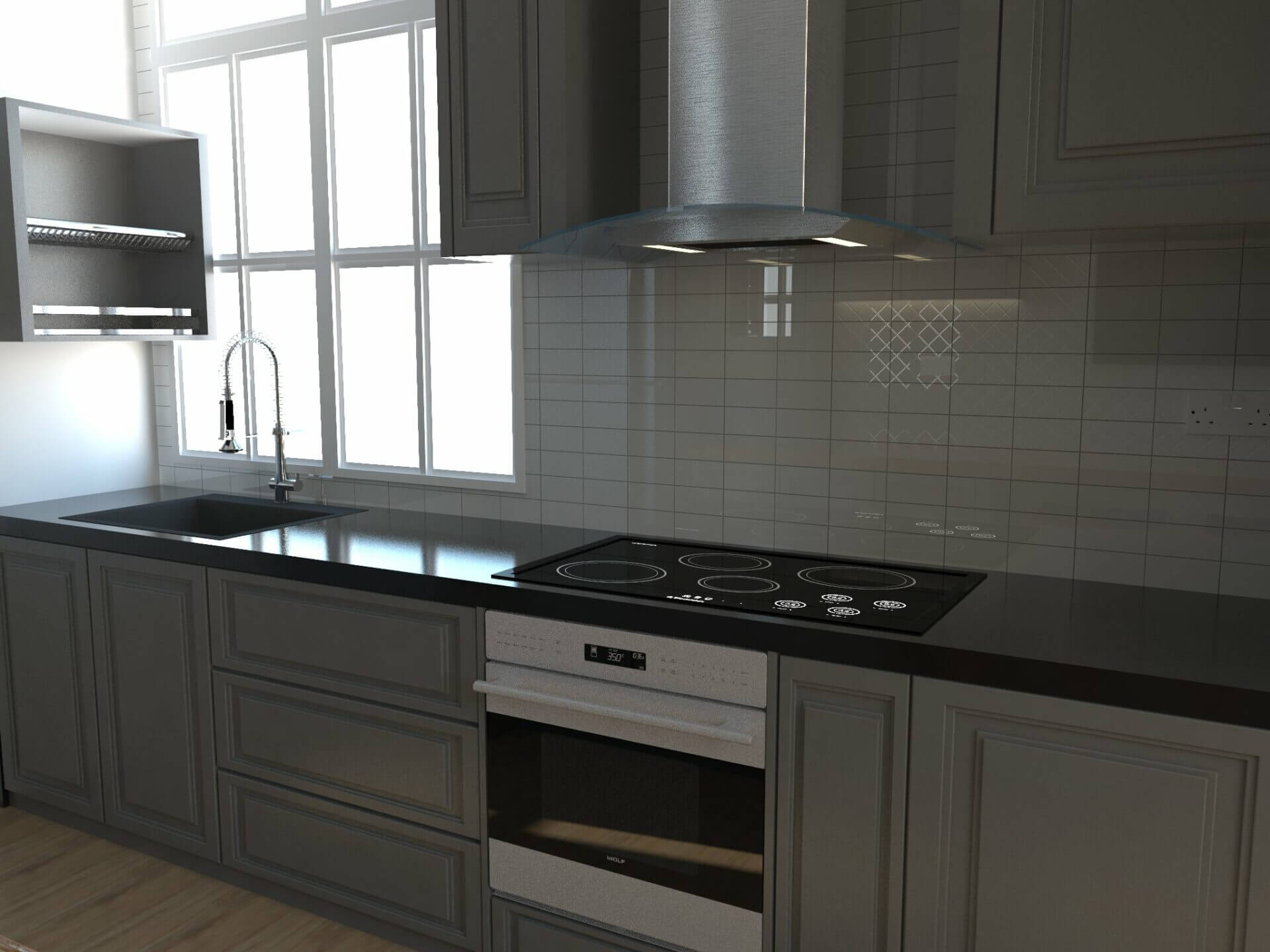 LARAI APARTMENT, PRESINT 6, PUTRAJAYA - BuildSpaces